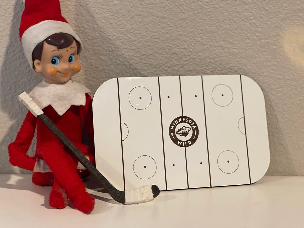 Elf Hockey Prop – Explore More Custom Design